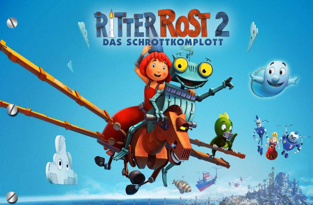Ritter Rost II | Silbersalz Festival