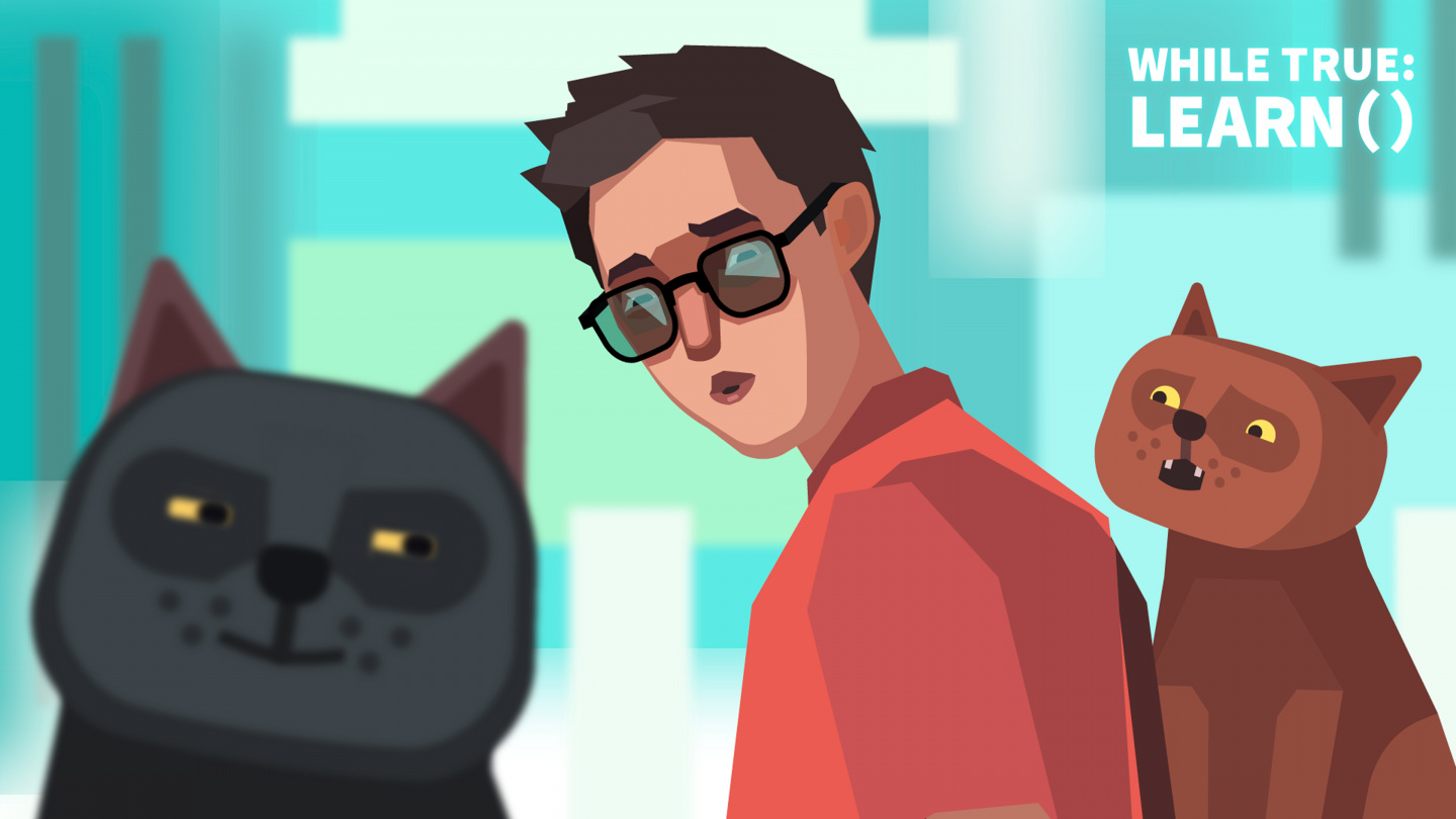 while True: learn() | Silbersalz Festival