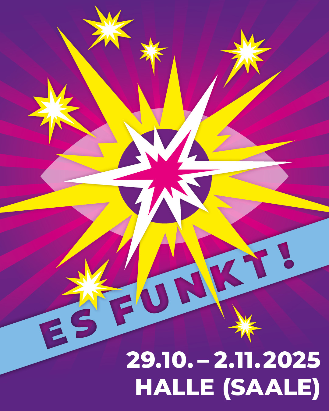Das Motto des SILBERSALZ Festivals 2025 | Silbersalz Festival