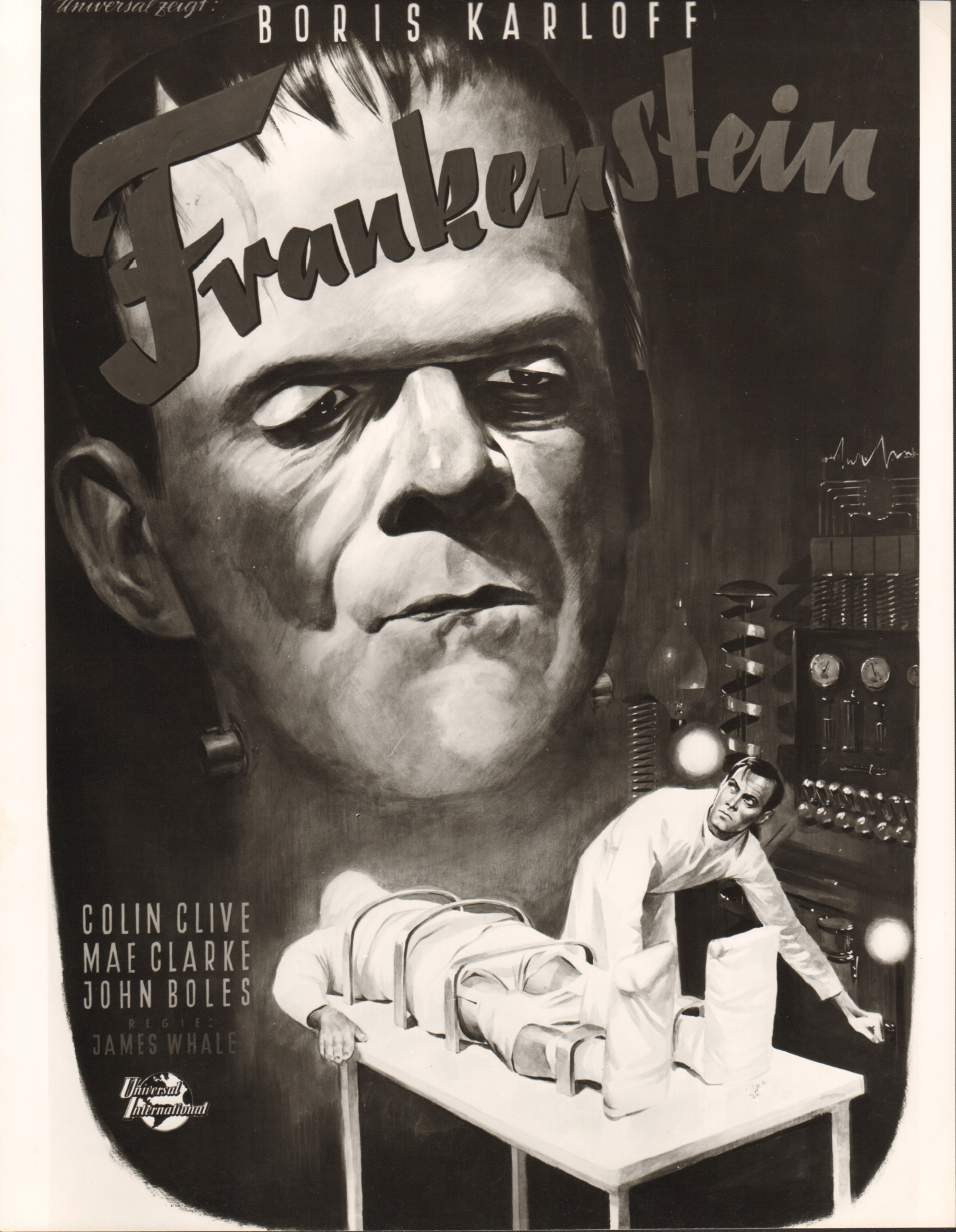 Frankenstein | Silbersalz Festival