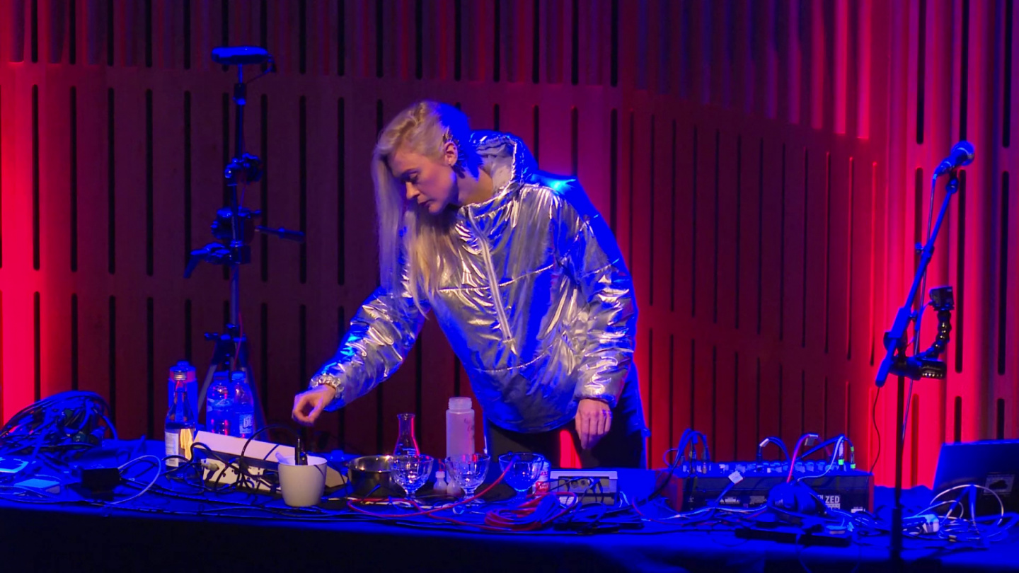 The Matter of the Soul - Kat Austen | Silbersalz Festival