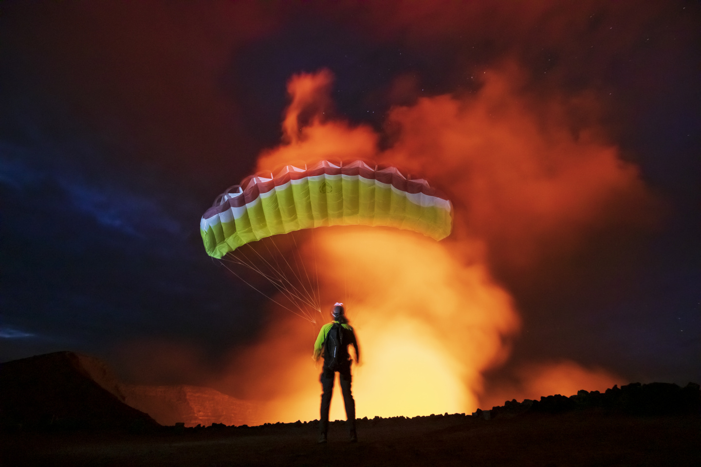 Adventure Volcano – Journey to the Center of the Earth | Silbersalz ...