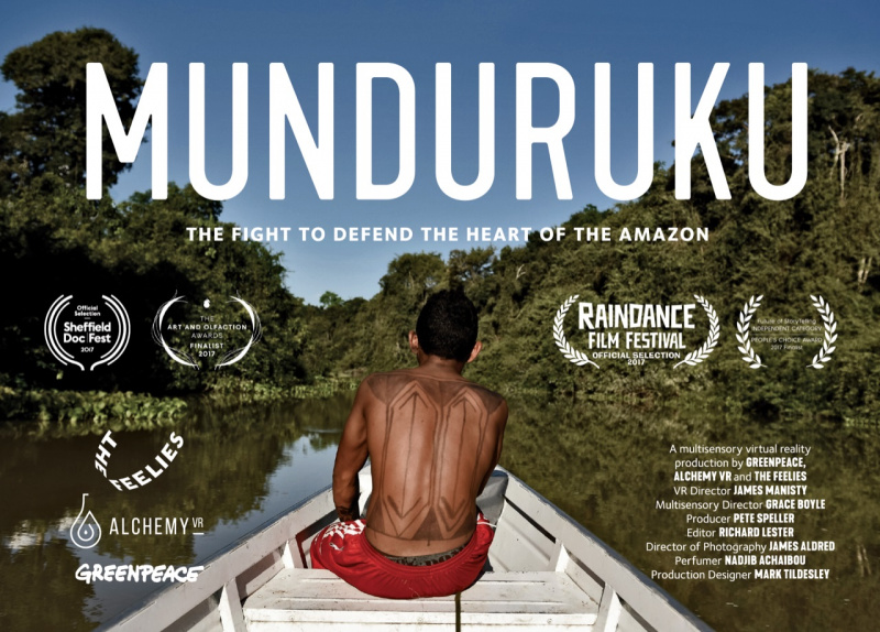 Munduruku | Silbersalz Festival